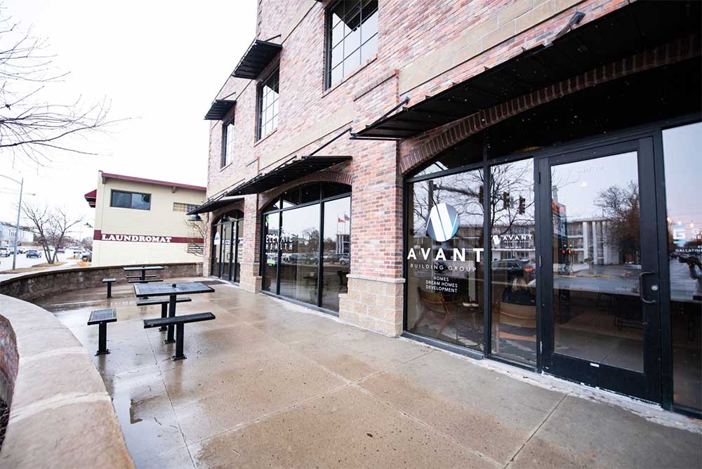 Contact – AVANT Building Group